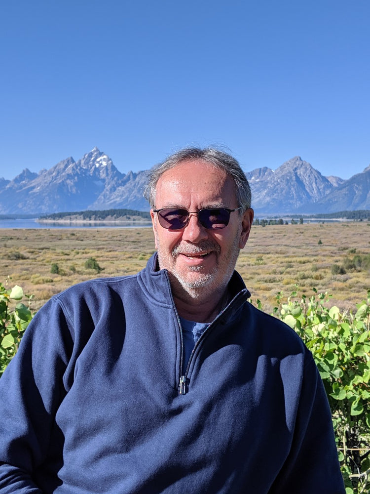 Chuck Morgan, Crime Fiction Author LLC