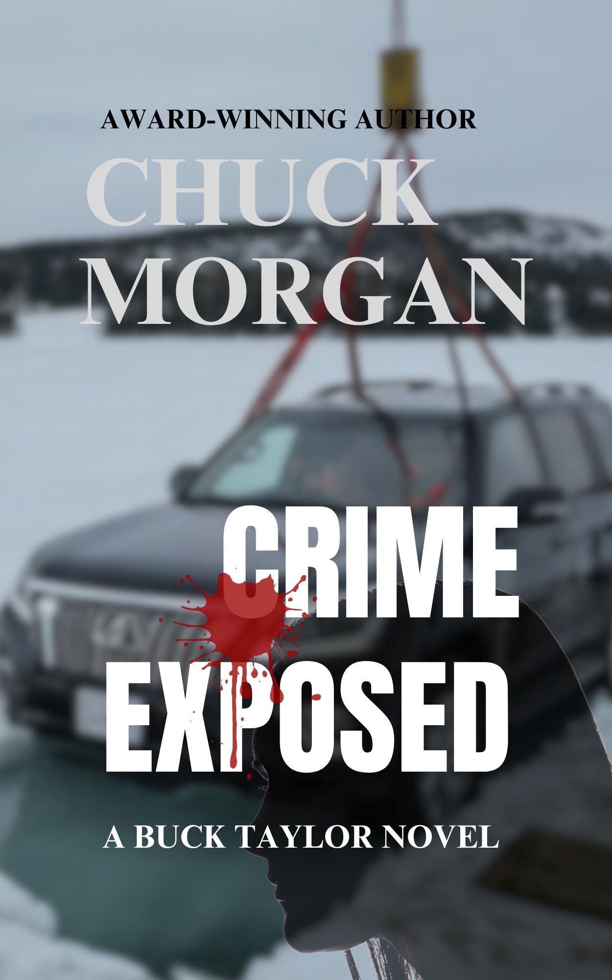 Crime Exposed - CBI Conspiracy Thriller | Buck Taylor Novel – Chuck ...