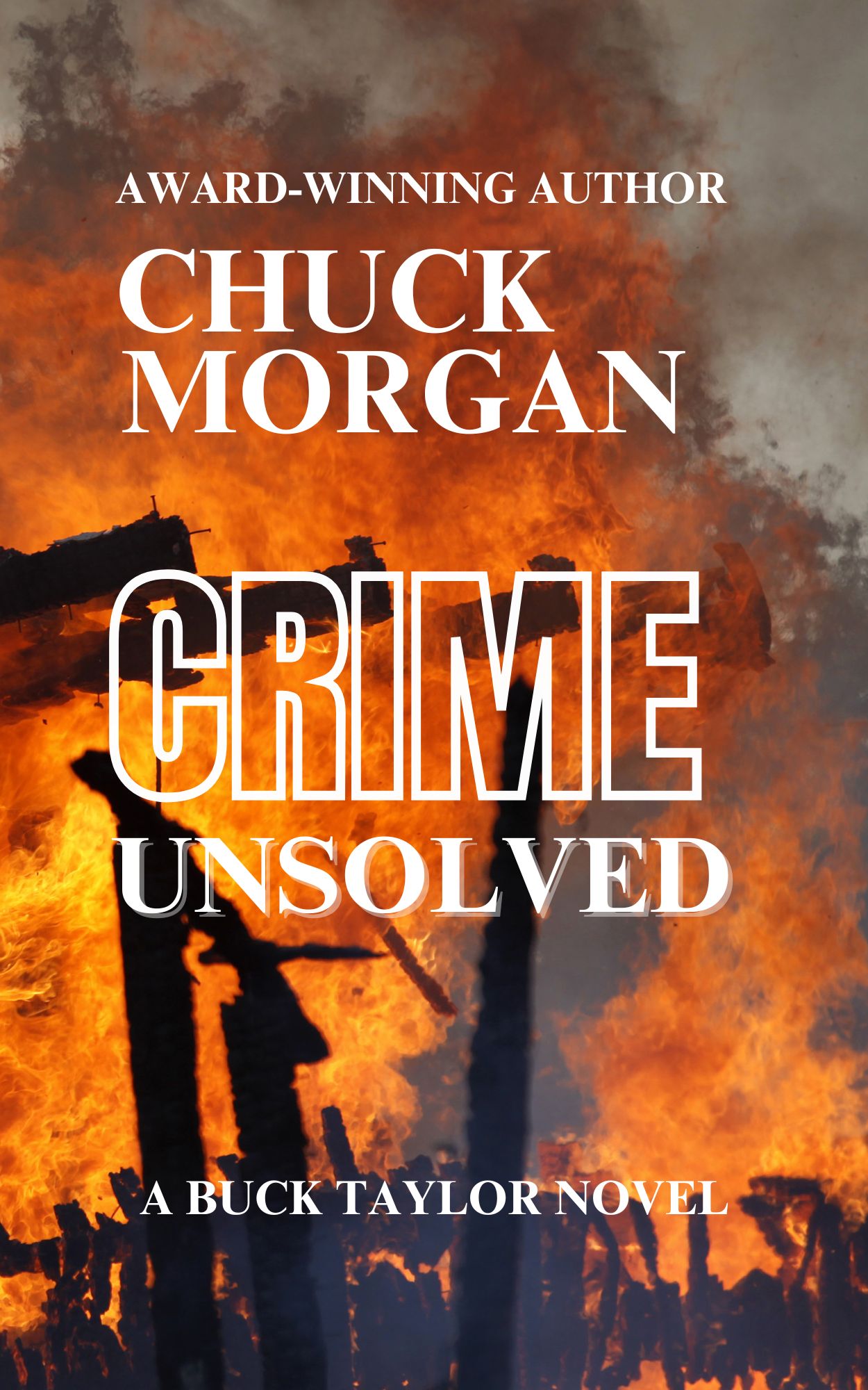 Crime Unsolved - Cold Case CBI Thriller | Buck Taylor Mystery – Chuck ...